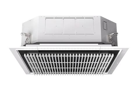 4 Way Ceiling Cassette Vrf Hitachi Cooling And Heating
