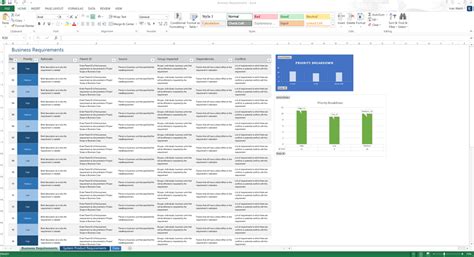 Business Analysis Excel Templates How To Write Proposals That Get