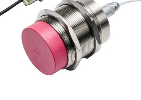 400ma Cylindrical 20 Mm Inductive Proximity Sensor For Industrial At ₹ 800 Piece In Pune