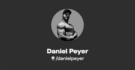 Daniel Peyer Instagram Facebook Linktree