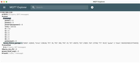 Emoncms Feeds Mqtt And Home Assistant Integrations Openenergymonitor Community