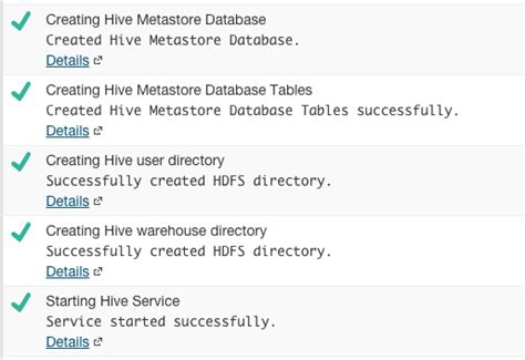 Apache Hadoop Cdh 5 Hive Upgrade 2020