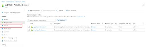 Assign Azure Ad Roles And Groups To User Create Groups In Azure Ad
