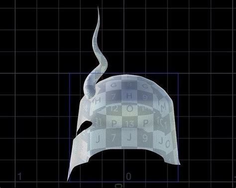 Demonic Helemt 3d Model Cgtrader