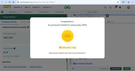 Geekstreak2024 Deepanshu Saraswat