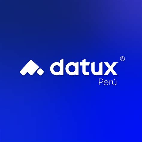 Datux Perú 💥conoce Mucho MÁs Sobre Power Bi En Datux 💥 Facebook