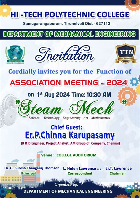 Chinna Karuppasamy On Linkedin First Time Invite To Chief