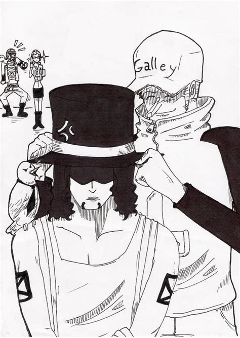 Lucci Kaku By Isara La On Deviantart