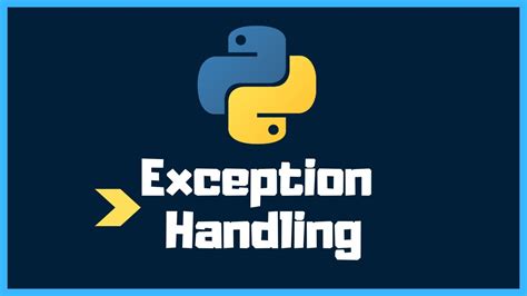 Python Exception Handling Concept In Tamil Python Tutorial For Beginners Youtube