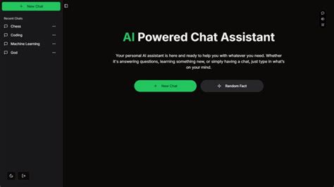 Ai Nextjs Typescript Flask Postgresql Fullstackdevelopment Techinnovation