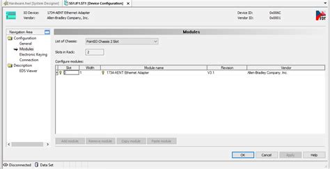 Ethernet Ip Rockwell Modules Ask Questions Bandr Community