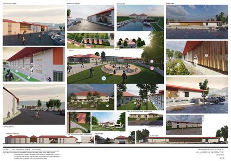 Architecture Views Sheet Architecture Architecture Presentation Views