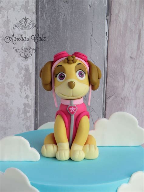 Paw Patrol Skye Paw Patrol Skye Cake Skye Paw Patrol Skye Paw Paw Patrol