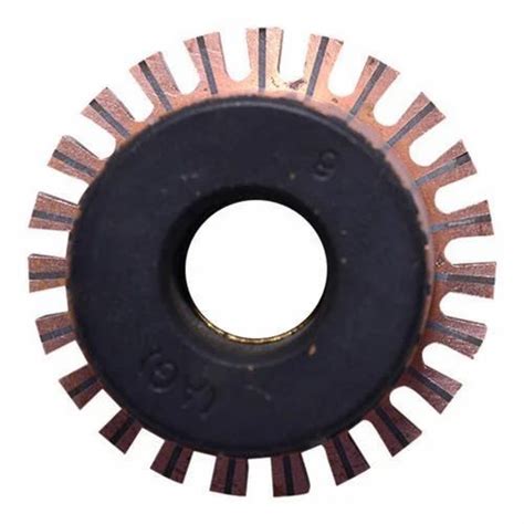 Copper Auto Starter Motor Commutator For Motors At ₹ 59piece In New Delhi