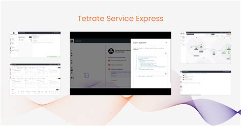 Tetrate Service Express How It Works