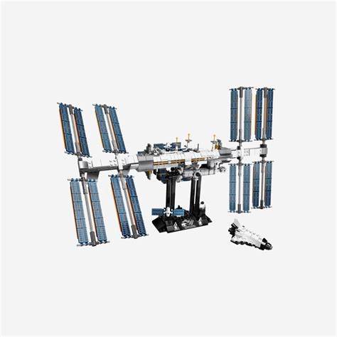 레고 국제 우주 정거장 Lego Kream