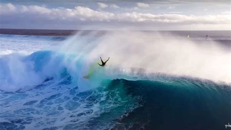 Windsurf Wipeouts From The 2023 Fiji Pro Surf Video Palm Kite Shop