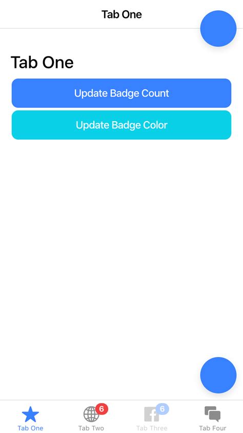 Ion Fab In Tab Bar Edge Position Incorrect Redux · Issue 17696