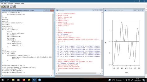 Gumilar Ramadhan On Linkedin Programming Language R Numericalanalysis Numericalmethod