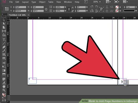 How To Add Page Numbers In InDesign 12 Steps With Pictures