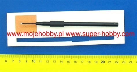 Modeling Chisel 3 Hasegawa TT06