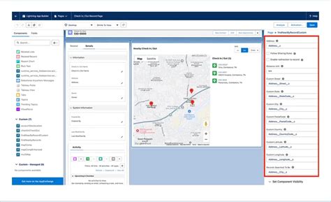 Map For Any Object Post Install Configuration Inno Valley Works