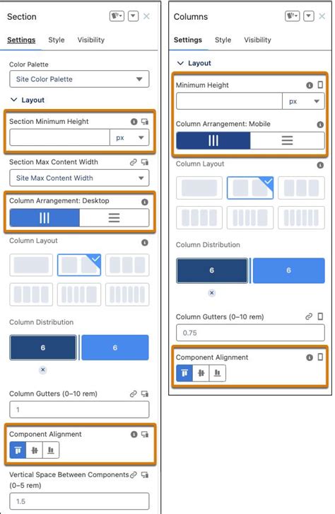Polish The Layout Of Your Lwr Site For Every Screen Size Salesforce Release Updates Summer 2024