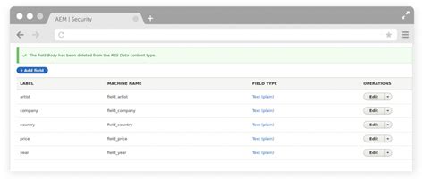 Migrate Data From Online Xml To Drupal 9 To The New Blog