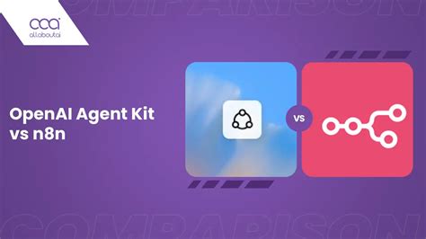 Openai Agent Kit Vs N8n Which Is Better For Building Ai Workflows In 2025