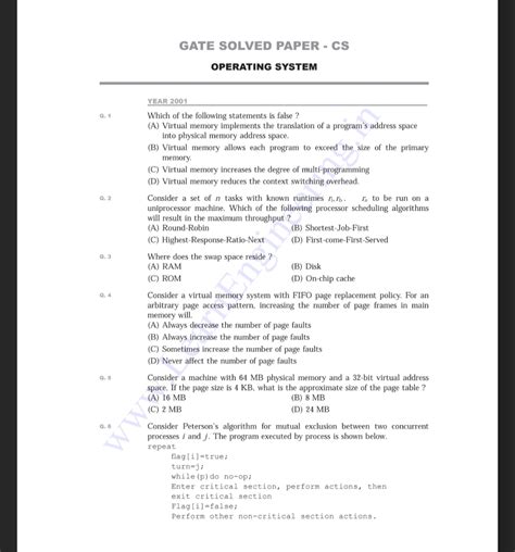 Gate Notes
