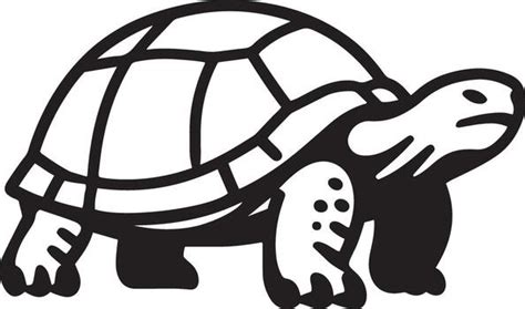 Clipart Tortoise