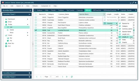 Unigui Theme Pack Update Package X30 General Unigui Discussion