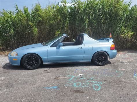 Bassett Wheels Honda