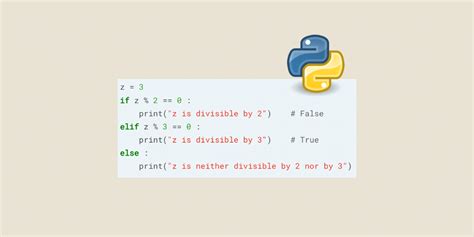 fonction elif sur python ce qu il faut retenir