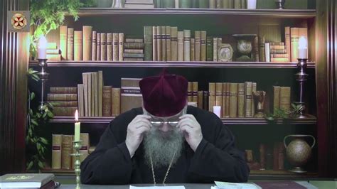 10 მიტროპოლიტი იოანე საეკლესიო სამართალი მსაჯულები Youtube