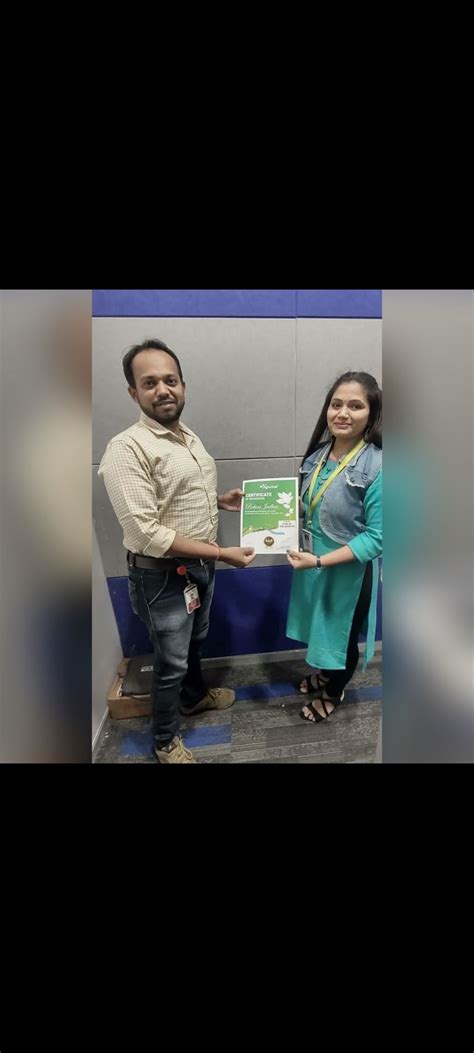 Rohini Jadhav On Linkedin Star Helpingfarmerswin Quality