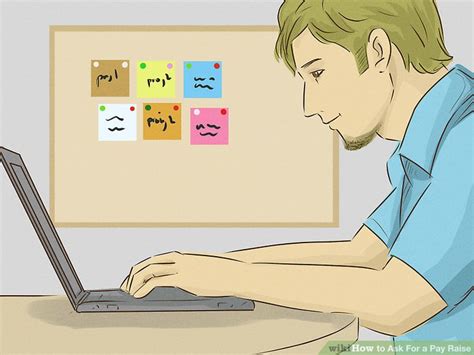 How To Ask For A Pay Raise With Pictures WikiHow