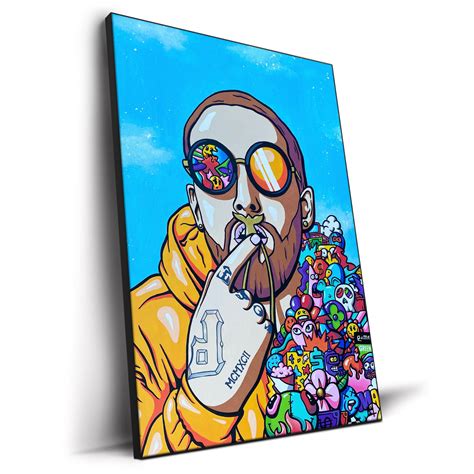 Tatuaggio Spirito Americano Mac Miller