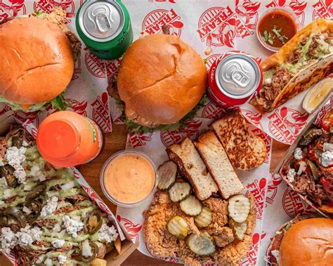 Order Freaky Burger And Tacos St Heliers Menu And Prices Auckland