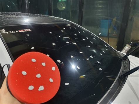 광택기 팜 광택기로 유막 제거 도전 네이버 블로그