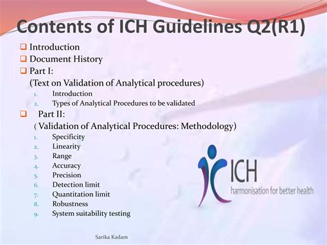 Validation Of Analytical And Bioanalytical Methods Pptx