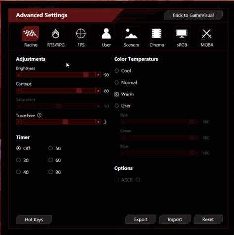 LCD Monitor ASUS Display Widget Introduction ASUS ZenTalk