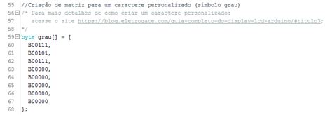 Previsão Do Tempo Com Arduino E Display Lcd Blog Eletrogate