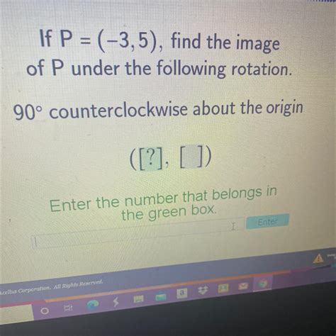 Rotation 90 Degrees Counterclockwise About The Origin Worksheet Printable Word Searches