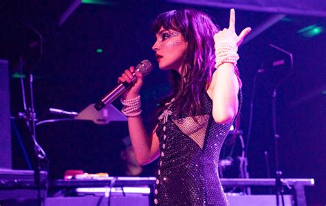 Chvrches Lauren Mayberry On The Impact Of Deepfakes And A Decade Of