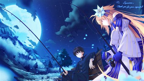 Okuribi Archetype Earth Archetype Earth Third Ascension Arcueid