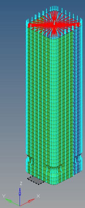 Exercise61crushtubeinterfaceparameters Altair Community