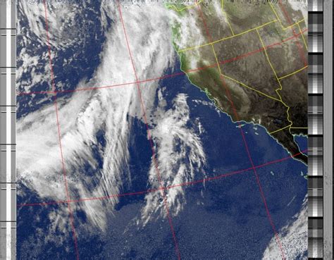 Setting Up A Noaa Vhf Weather Satellite Receiver Using A Raspberry Pi W6aer Pacifica Ca