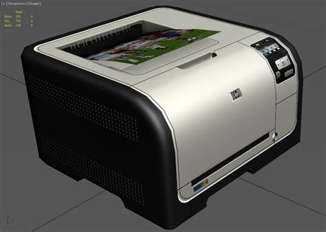 Printer Hp Max
