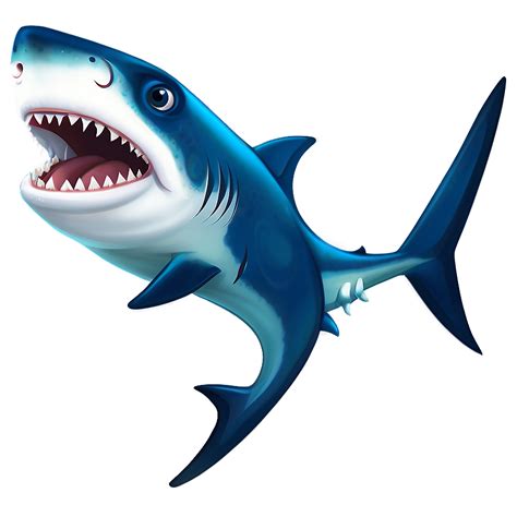 Daddy Shark Clipart Png 06212024 Png Image